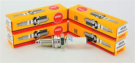 NGK DPR EA Spark Plug Pack Of Amazon In Car Motorbike