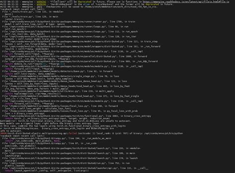 Amp In Tood · Issue 10203 · Open Mmlabmmdetection · Github