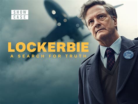 Prime Video: Lockerbie: A Search for Truth - Season 1