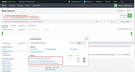 How To Use Rex Command To Extract Fields In Splunk