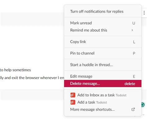How To Delete Messages On Slack Phandroid