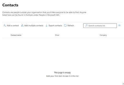 How To Add External Users To A Distribution Group Office 365