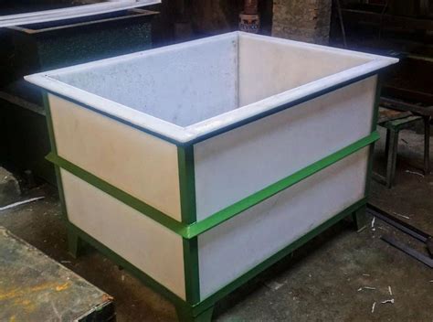 Bsjs Polypropylene Tank P P Tank At Rs 25500piece In Ludhiana Id