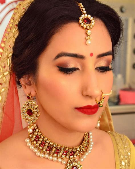 No Matter How Much Time You Spend Scrolling Through Bridal Makeup Looks