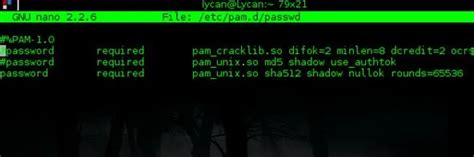 How To Make An Unbreakable Linux Password Using A Sha 2 Hash Algorithm