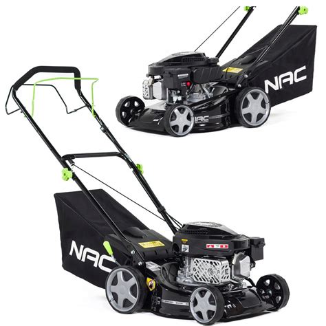 Kosiarka spalinowa NAC z napędem 127cm³ 40cm 3w1 14544392522