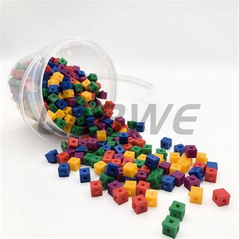 Linking Cubes Labwe Science