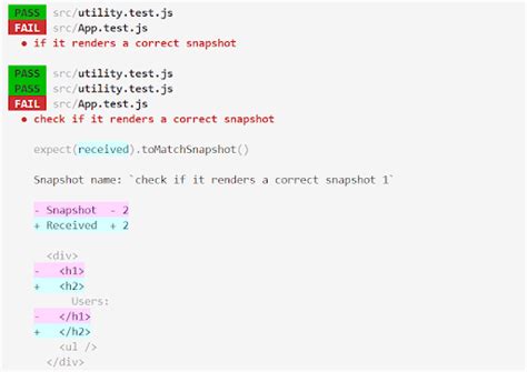 Detailed Guide To React App Testing Tatvasoft Blog