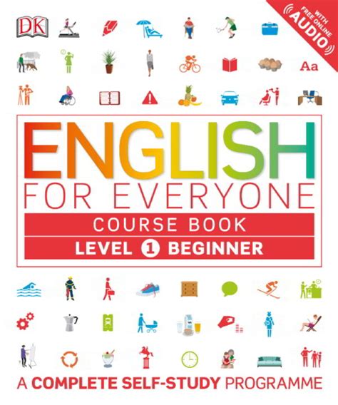 English For Everyone Course Book Level 2 Beginner
