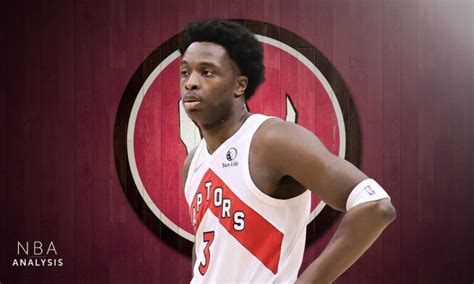 Nba Rumors Raptors Strong Reluctance To Trade Og Anunoby