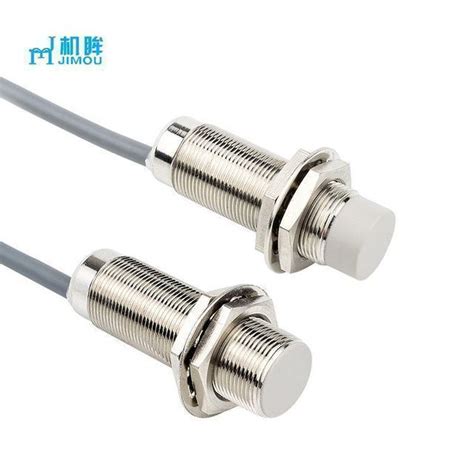 V Or V Dc Wire M PNP Series Inductive Proximity Sensor Products From Shenzhen Jimou
