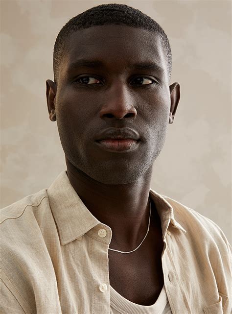 Small Silver Cuban Link Chain Deux Lions Simons