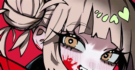 Art Himiko Toga Graceのイラスト Pixiv