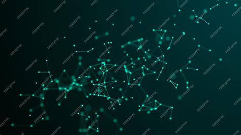 Premium Photo Distribution Of Data Network Visualization Internet Communication Technological