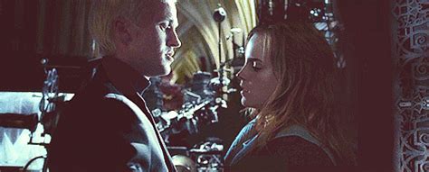 Malfoy And Hermione GIFs PS Love Malfoy And Hermione GIFs PS Love