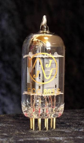 JJ ECC S AX Gold JJ Electronic