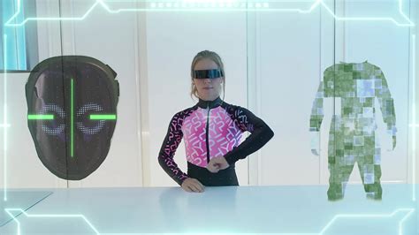 Alternative Halloween In Space With Gymnast Ella Elastic XNXX