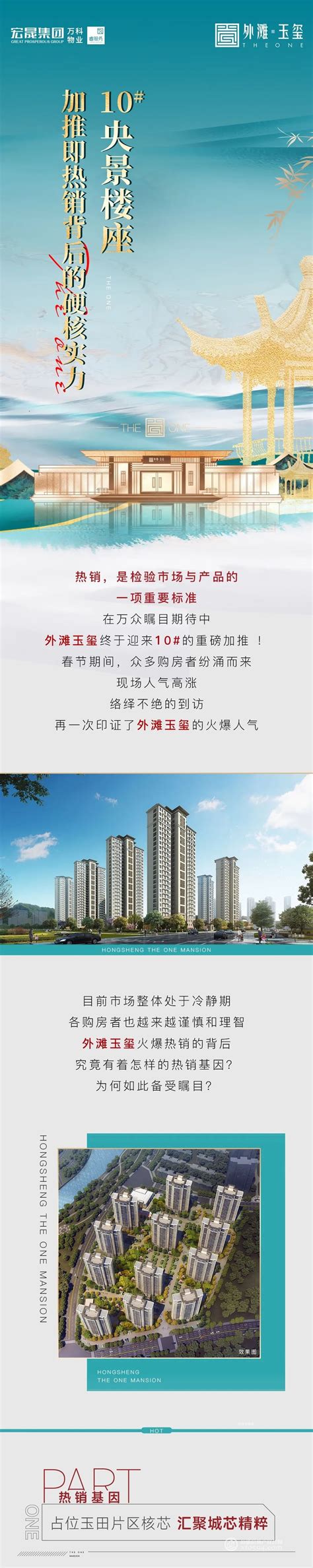 外滩玉玺：再推新品，售价低至3588元㎡！ 楼盘速递 仙游房地产联合网