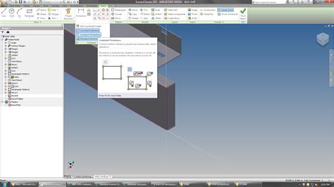 Constrains In The Sketch Autodesk Community