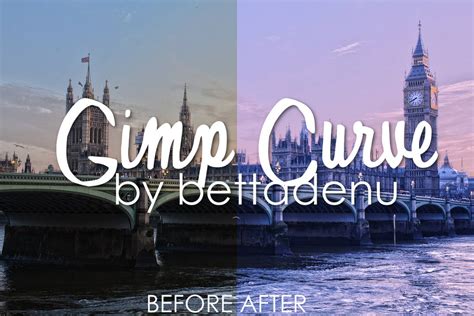 GIMP Curve 21 By Bettadenu On DeviantArt