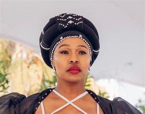 Sindi Dlathu Is The New Face Of Deception On ‘isiphetho Bona Magazine