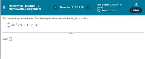 solved homework module 7 homework assignment question