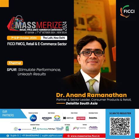 Anand Ramanathan On Linkedin Look Forward To Massmerize On 7 8th