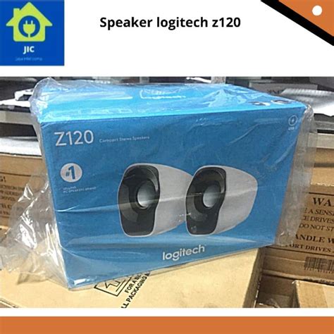 Jual Speaker Logitech Z Shopee Indonesia