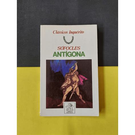 Sófocles Antígona