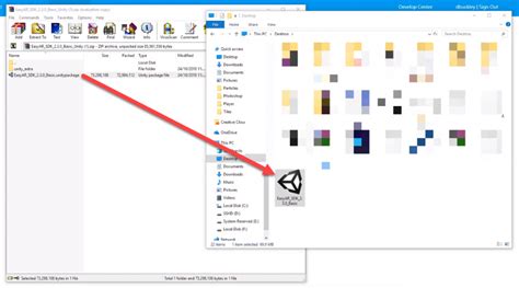 How To Set Up EasyAR For Unity Apps GameDev Academy