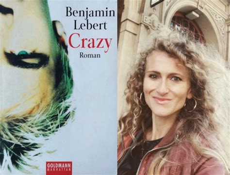 Benjamin Lebert „crazy“ Poleca Anna Bałuta Centrum Herdera
