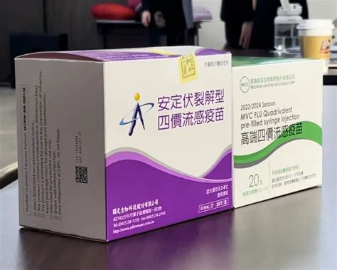 公費流感疫苗第二階段開打！接種對象年齡懶人包 醫曝挑廠牌下場 生活 Nownews今日新聞