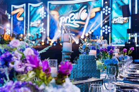 הפקת בר מצווה יוקרתית למשפחה שביקשה להפתיע את האורחים צבעים הפקות