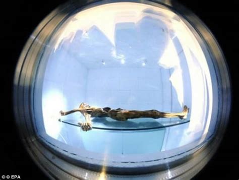 在奥地利蒂罗尔发现冰人 奥茨”的19名现世后代 神秘的地球 科学自然地理探索