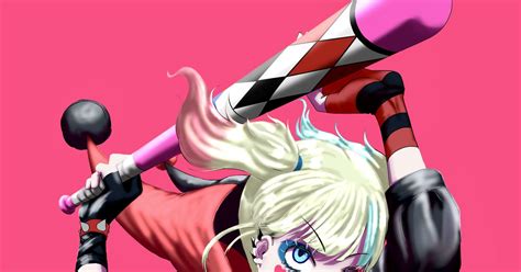 スーサイド・スクワッド ハーレイ・クイン Purinpのイラスト Pixiv