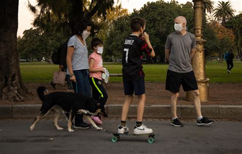 La segunda salida recreativa para los niños en la ciudad de Buenos Aries en fotos una jornada a