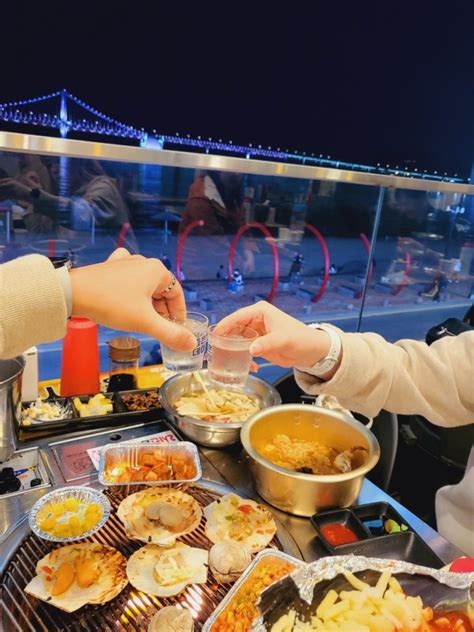 광안리뷰맛집 광안리조개구이맛집 조새호 네이버 블로그