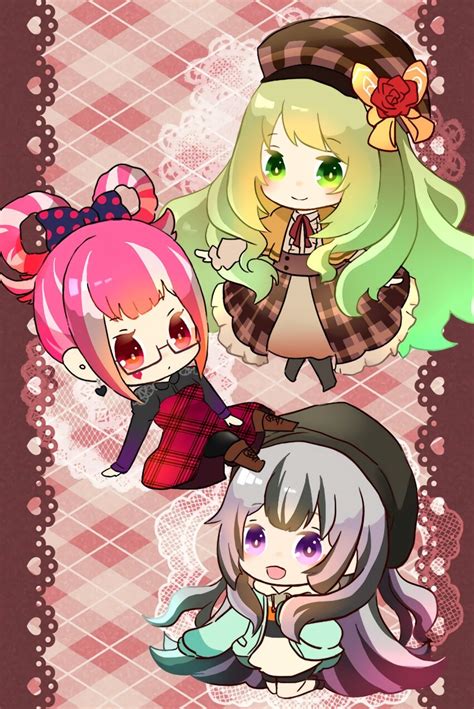 Alter J Alter7 Celine Fire Emblem Hortensia Fire Emblem Veyle