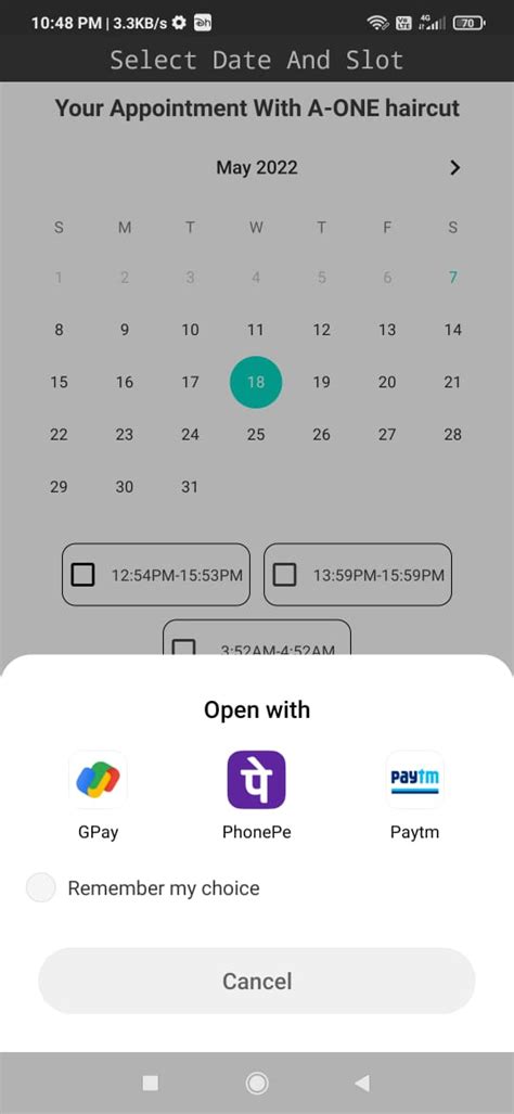 Github Devansh 47barbershop Application In Progress