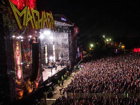 Machaca Fest 2022 Conoce El Line Up Slipknot Ozuna Y Más