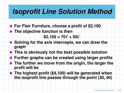 PPT Linear Programming Models And Graphical Methods PowerPoint Presentation ID
