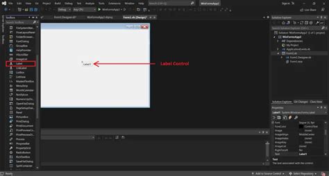 Label Control In What Is Label Control In
