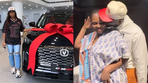 Kizz Daniel Celebrates As His Wife Mrs Adaeze Mjay Anidugbe Becomes