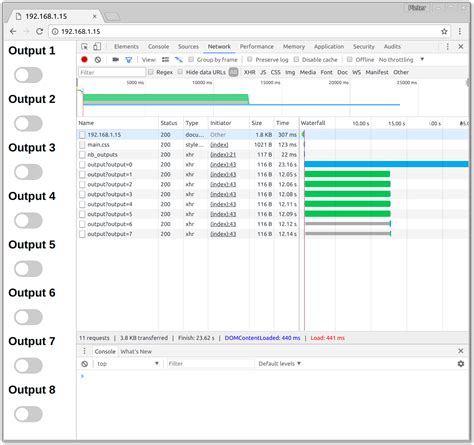 Server Slow On Simultaneous Requests Issue Esp Arduino Github