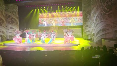 중국 소수 민족 공연 2 Youtube