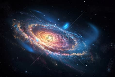浩瀚的银河星际图片素材 正版创意图片 摄图网