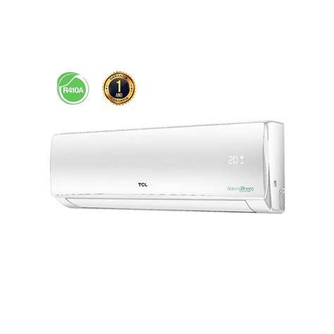 Aire Acondicionado Tcl Inverter 18000 Btu Tecnique