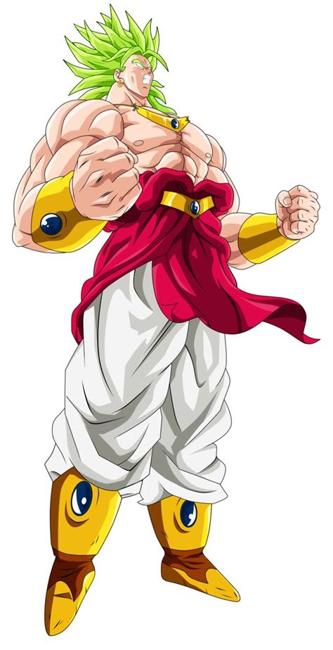 Lssj Broly Wallpaper