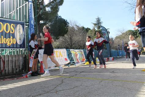Xx Carrera Escolar De San Eulogio Colegio San Eulogio