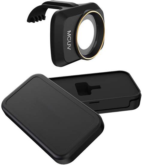 CAL DJI Mini UV drone camera lens filter kopen Vóór besteld morgen in huis